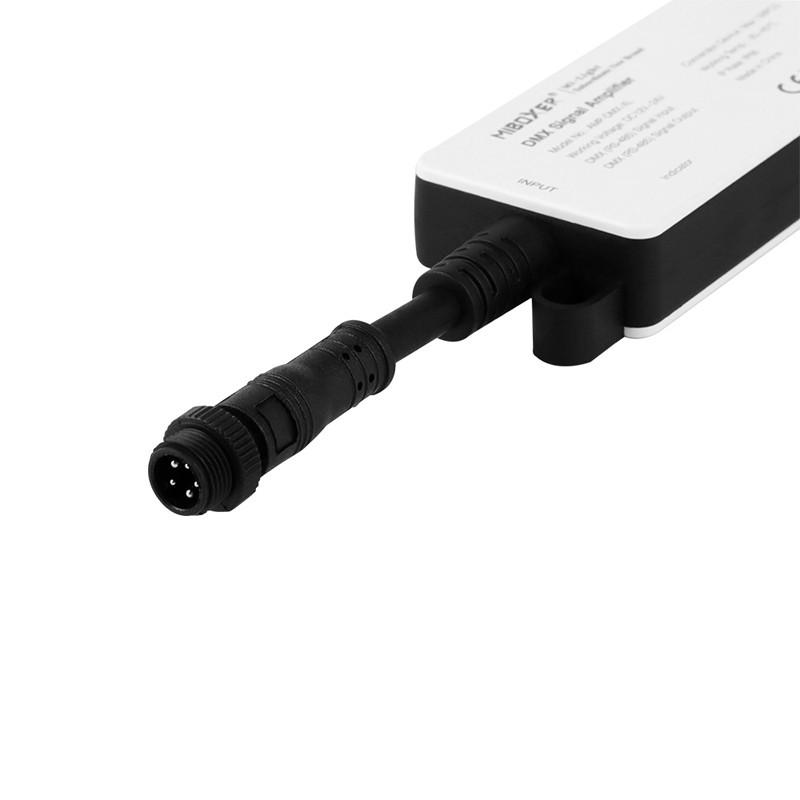 DMX signal amplifier 300 meters