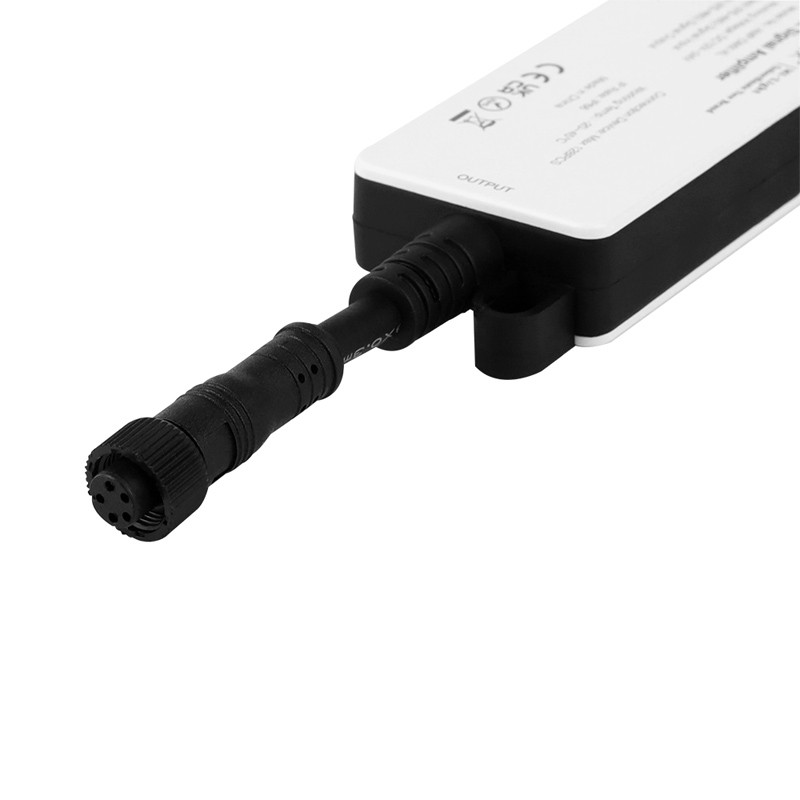 DMX signal amplifier 300 meters