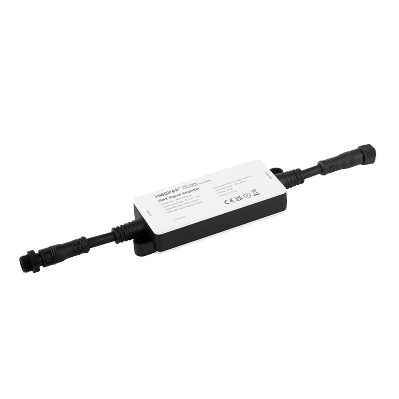 DMX signal amplifier 300 meters