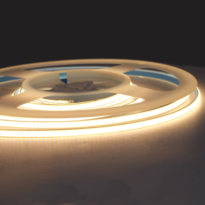 COB led strip 8mm 480 leds / m 920 Lumens / m