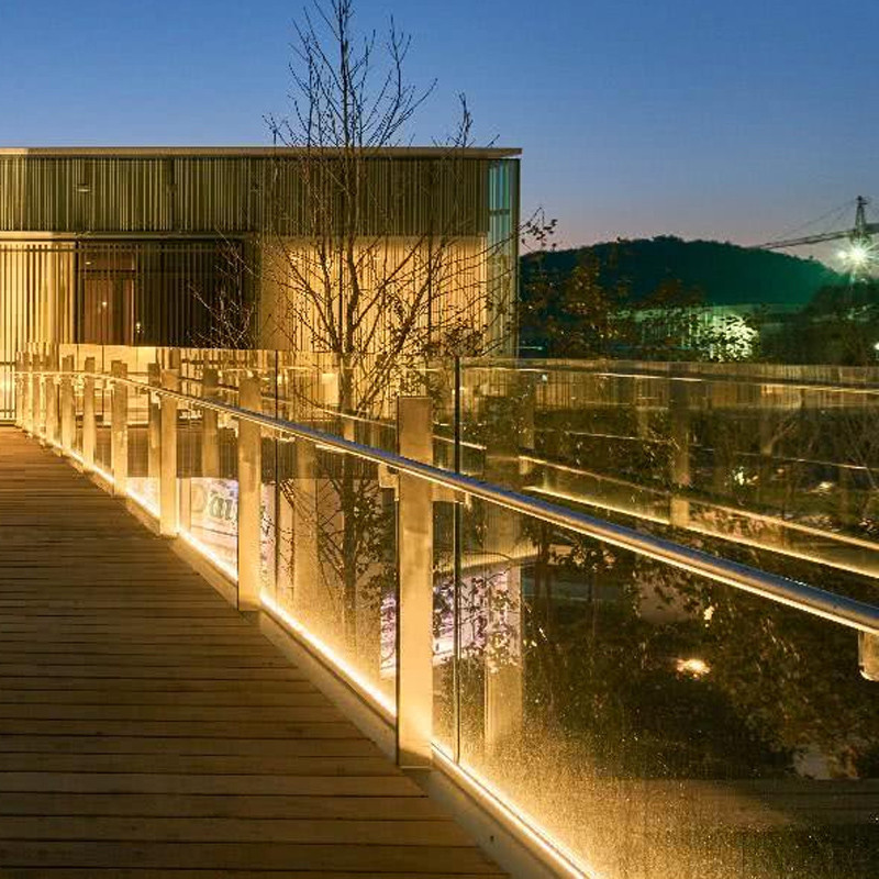 Striscia led a luce bianca variabile 120 led/m 2 in 1 1450 Lumen/m ...