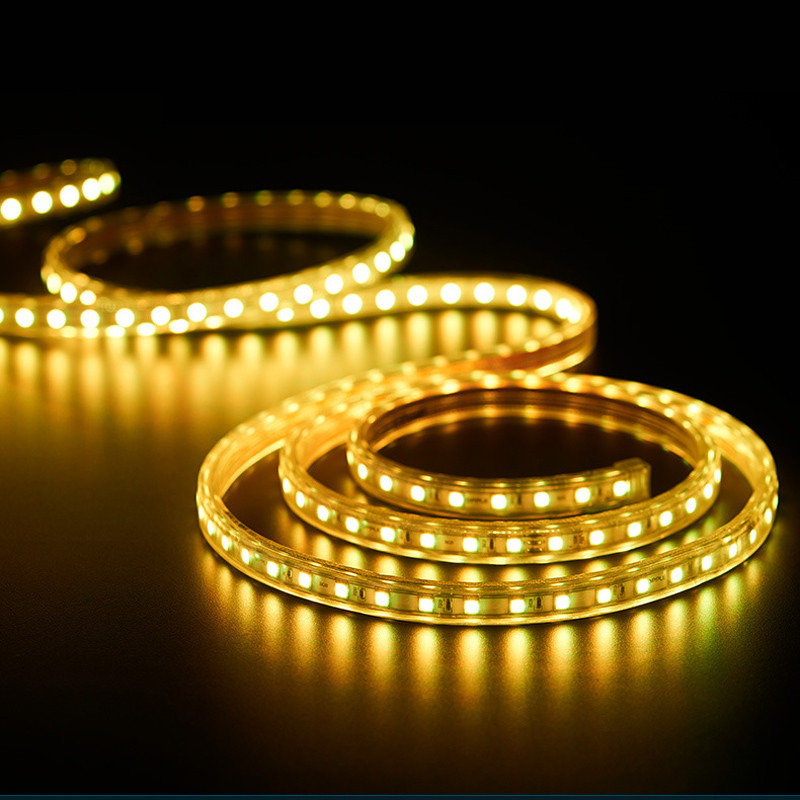 LED strip variable white lighting 120 leds / m 2-in-1 1450 Lumens / m ...