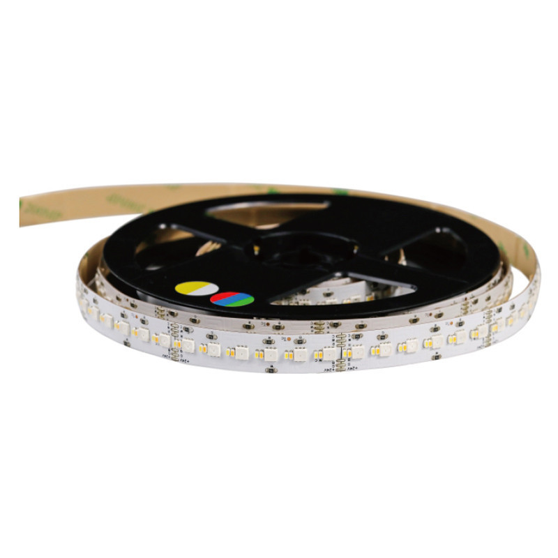 Striscia led multicolore RGB + bianco variabile CCT 360 led/m 1550 ...