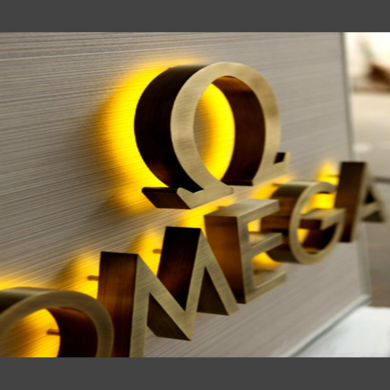 ZIG ZAG led strip 60 leds / m 1120 Lumens / m for sign lighting