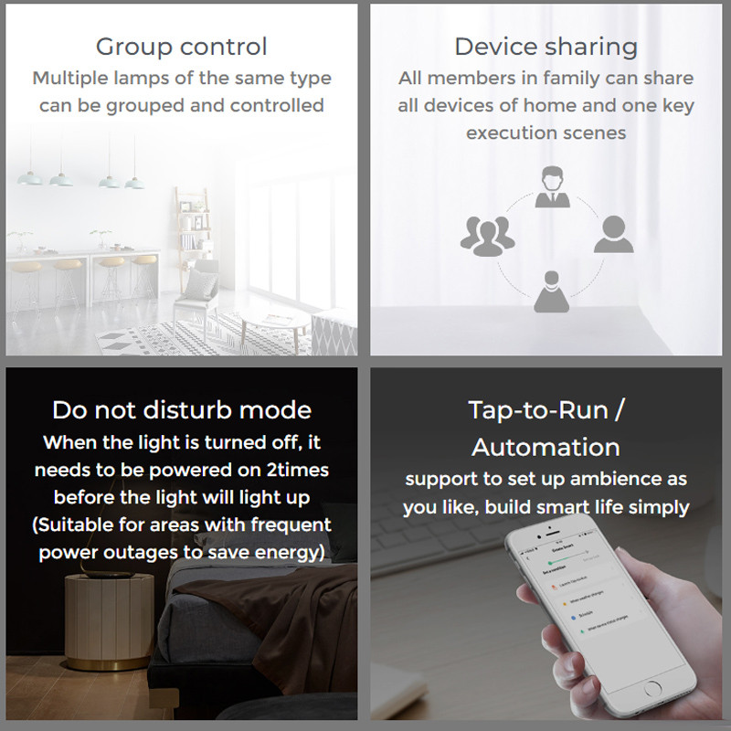ZIGBEE + RF 15A controller for led strips 1 color, variable white, RGB ...
